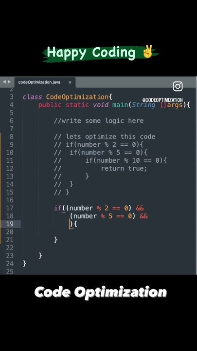 Codeoptimization Coding Codingninja Java Programming Technology Learncoding Youtube