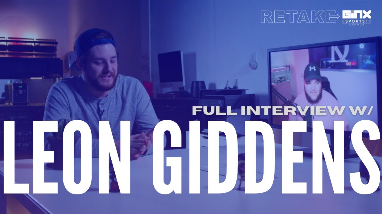 RETAKE Episode 13: Full Interview with LEON "LEONGIDS" GIDDENS - YouTube