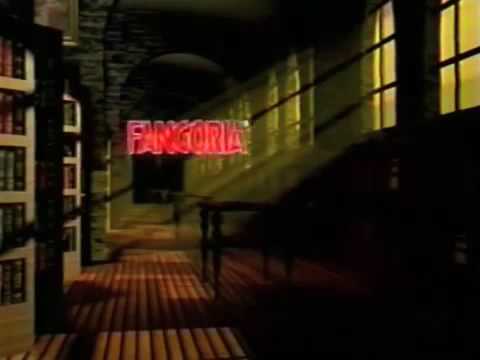 Fangoria Films Logo - YouTube