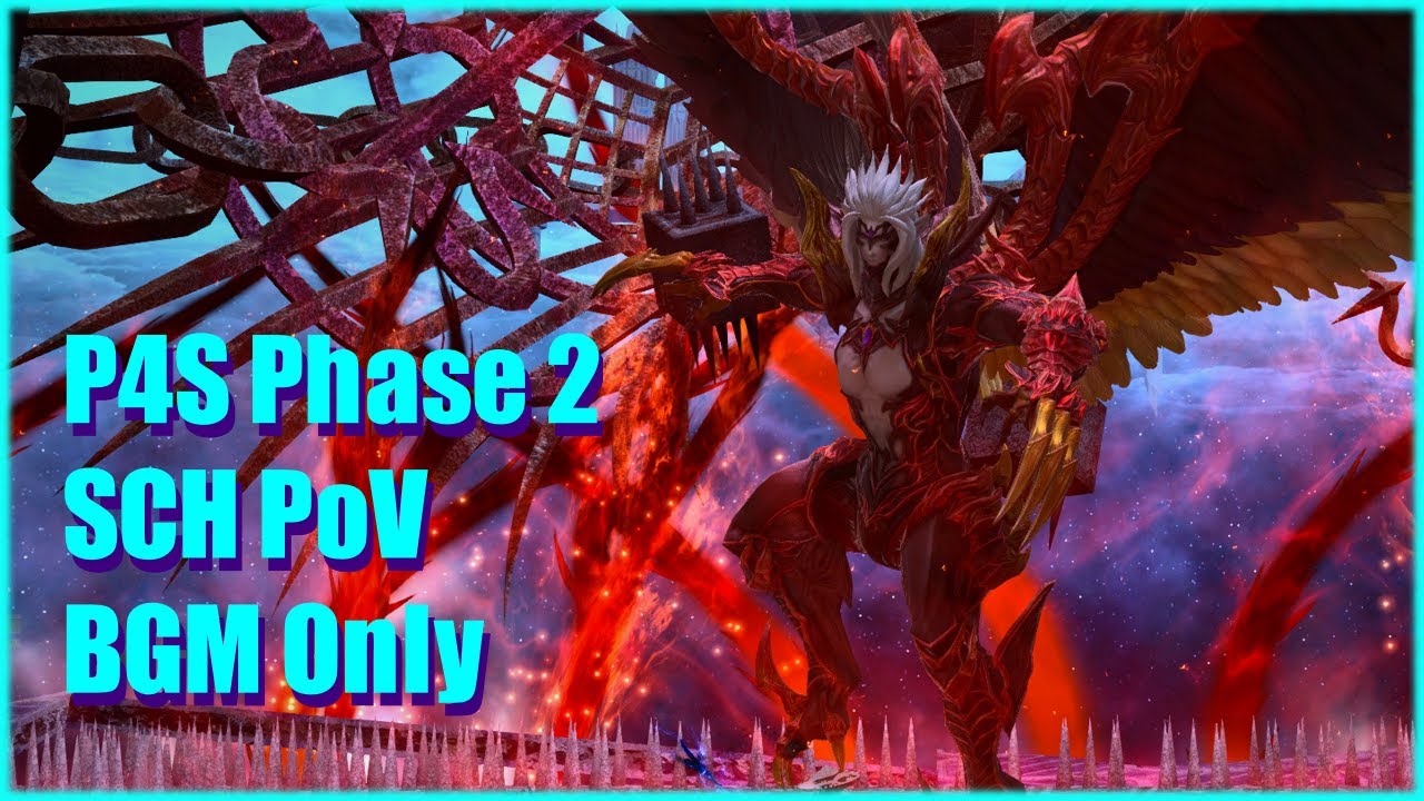 P4S Phase 2 | SCH PoV | Primal PF Maxwell Strats | BGM Only - YouTube