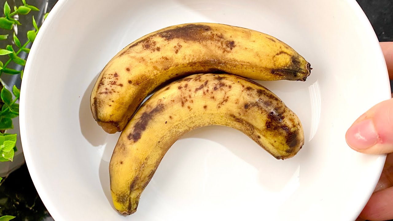 Do you have 2 bananas?? Make this No-Bake Dessert with 3 ingredients 👌 ...