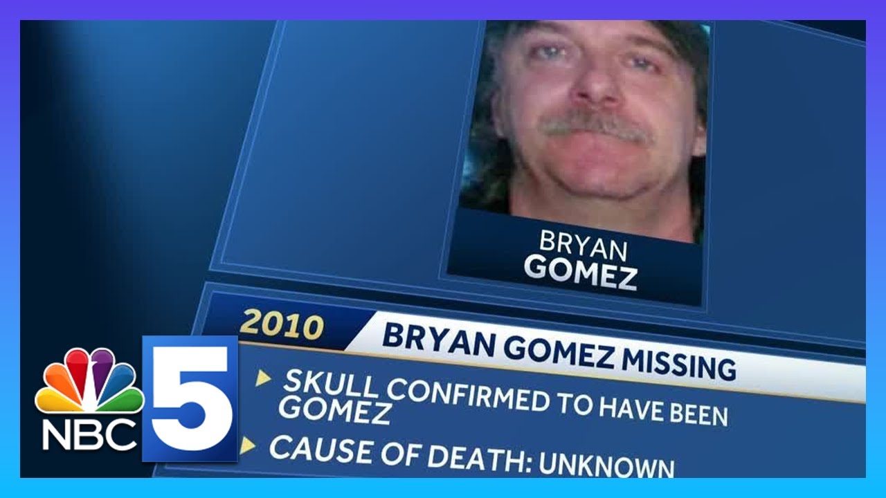 Vermont State Police confirm skull found in woods belongs to missing person Bryan Gomez - YouTube