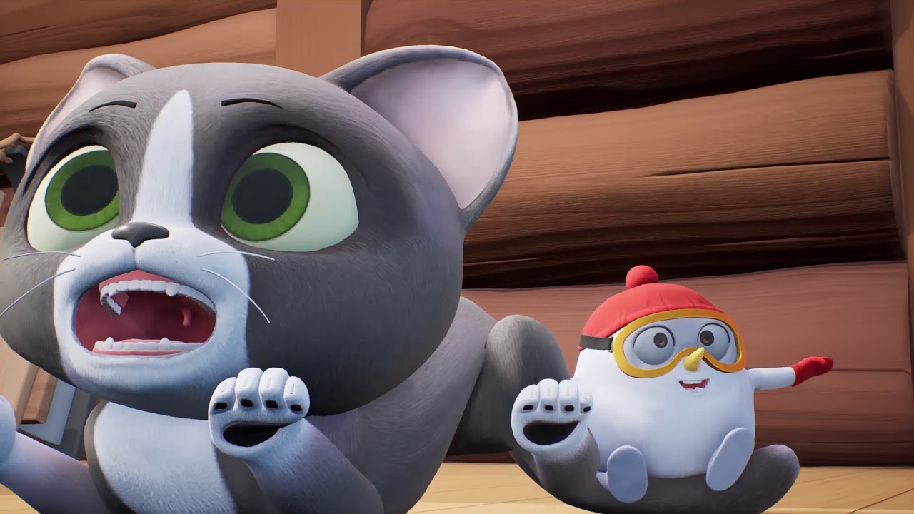 SNOW FRIENDS - YouTube