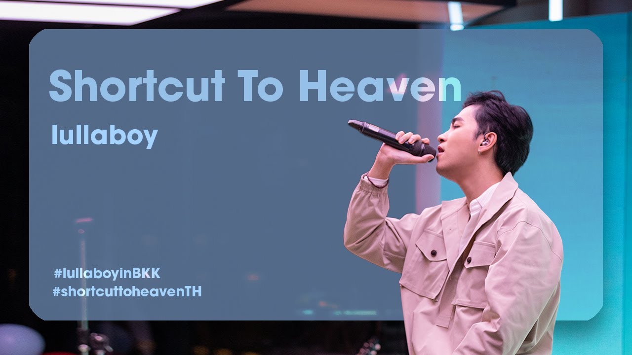 lullaboy – Shortcut To Heaven | SHORTCUT TO HEAVEN PARTY 2022 - YouTube