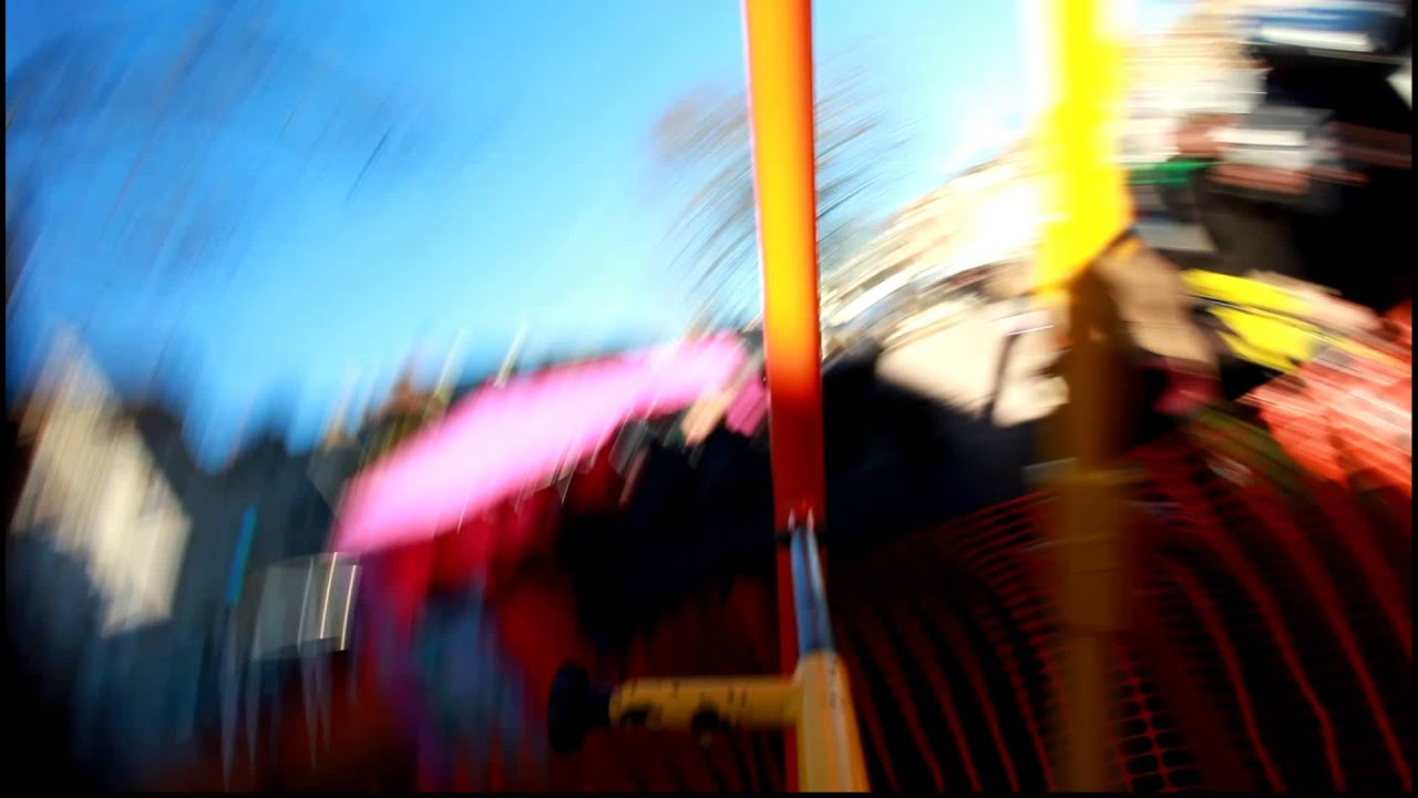 Inside the Human Gyroscope - YouTube