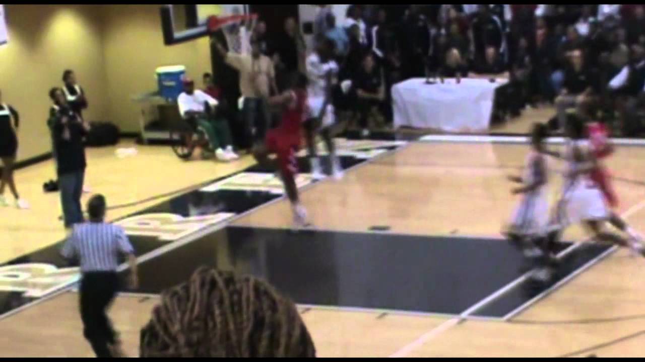 Jesse "Showtime" Hardin 2011-12 Dunk Of The Year: Warren G. Harding ...
