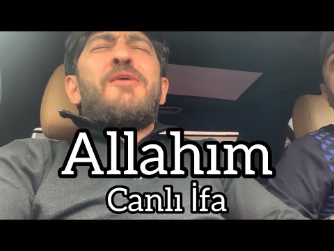Haci Zahir Mirzevi Allahim ilahisin canlı ifa etdi