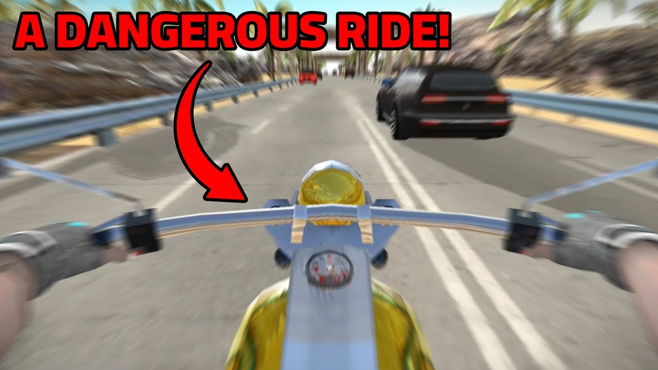 Play Rocket Bikes Highway Race Online – No Download Required ...