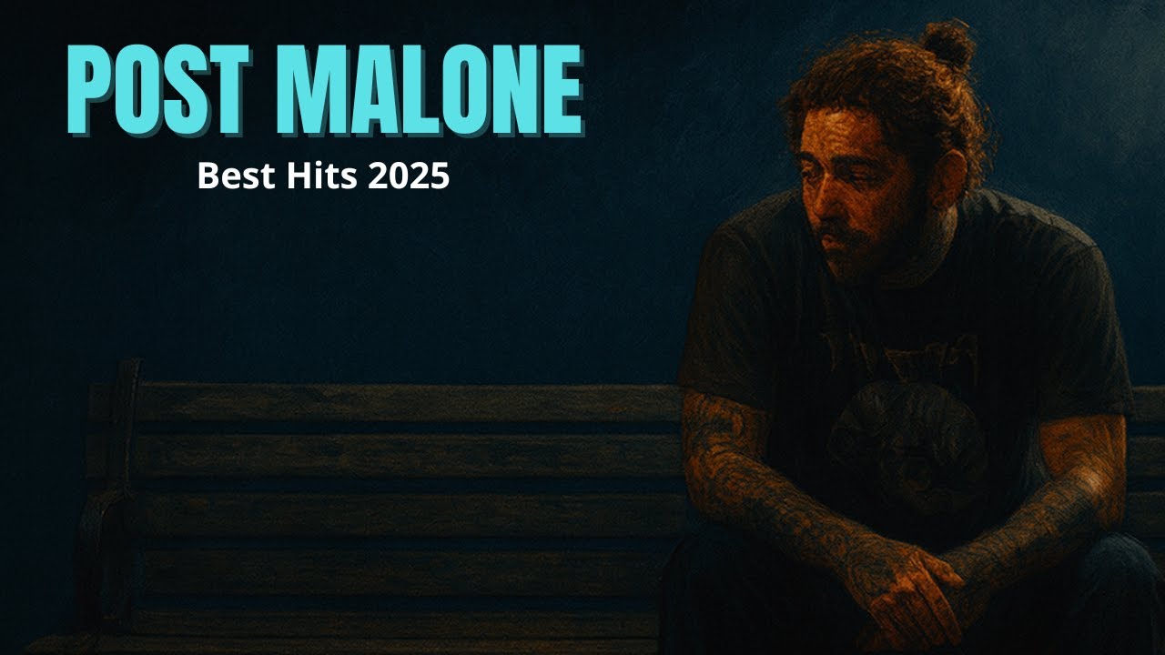 Post Malone – Best Hits Playlist 2025 🎧 Ultimate Lyric Mix & Top Tracks ...