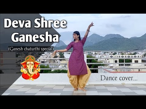 Deva Shree Ganesha Full Dance | Agneepath | Ganesh chaturthi special dance | Deva Shree Ganesha 