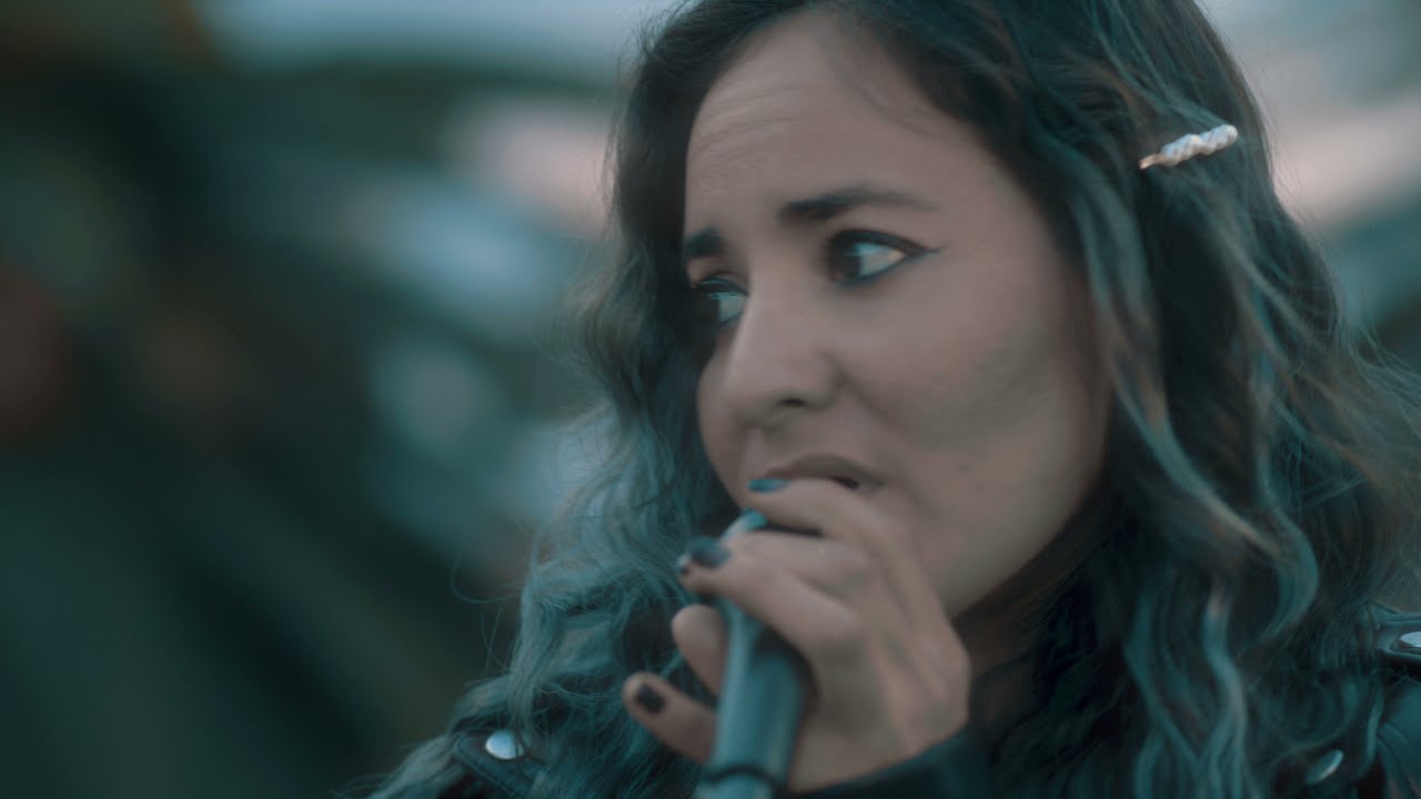 Anna Miranda - At Least In My Dreams (Acoustic Version) - YouTube