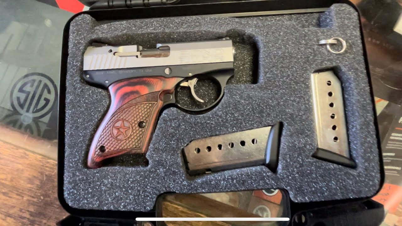 Choosing an uncommon gun for CCW? WATCH THIS FIRST! - YouTube