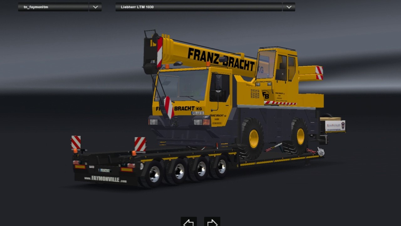 [ATS]American Truck Simulator Heavy Cargo Pack v 3.0 - YouTube