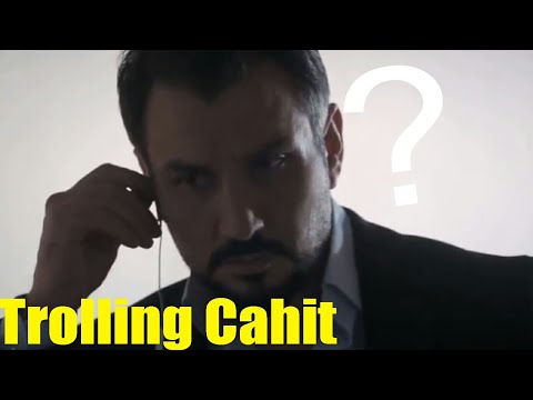 Cahit John Smith Tarafından Trollanıyor