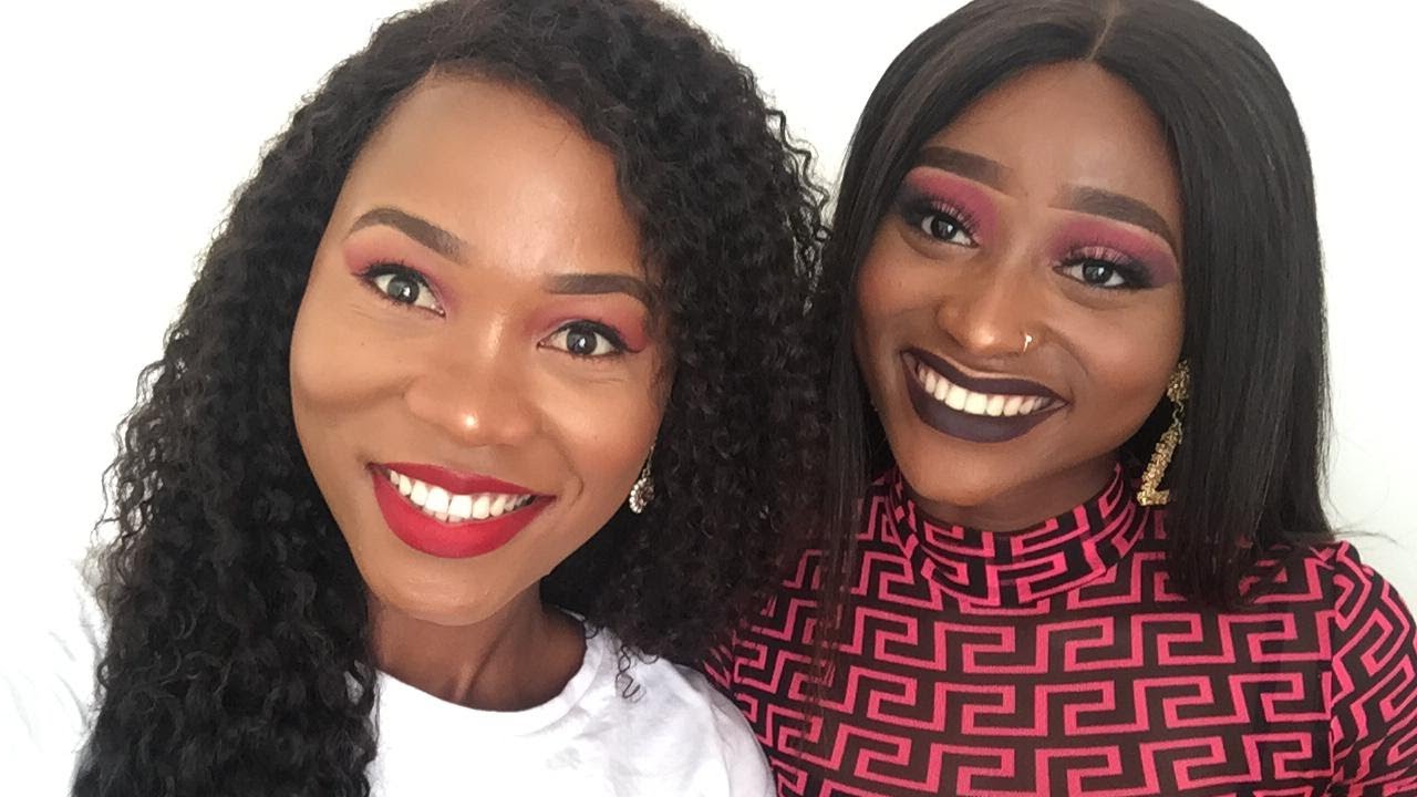MAKEUP Tips with MILISA ROXANNE ZOZO - YouTube