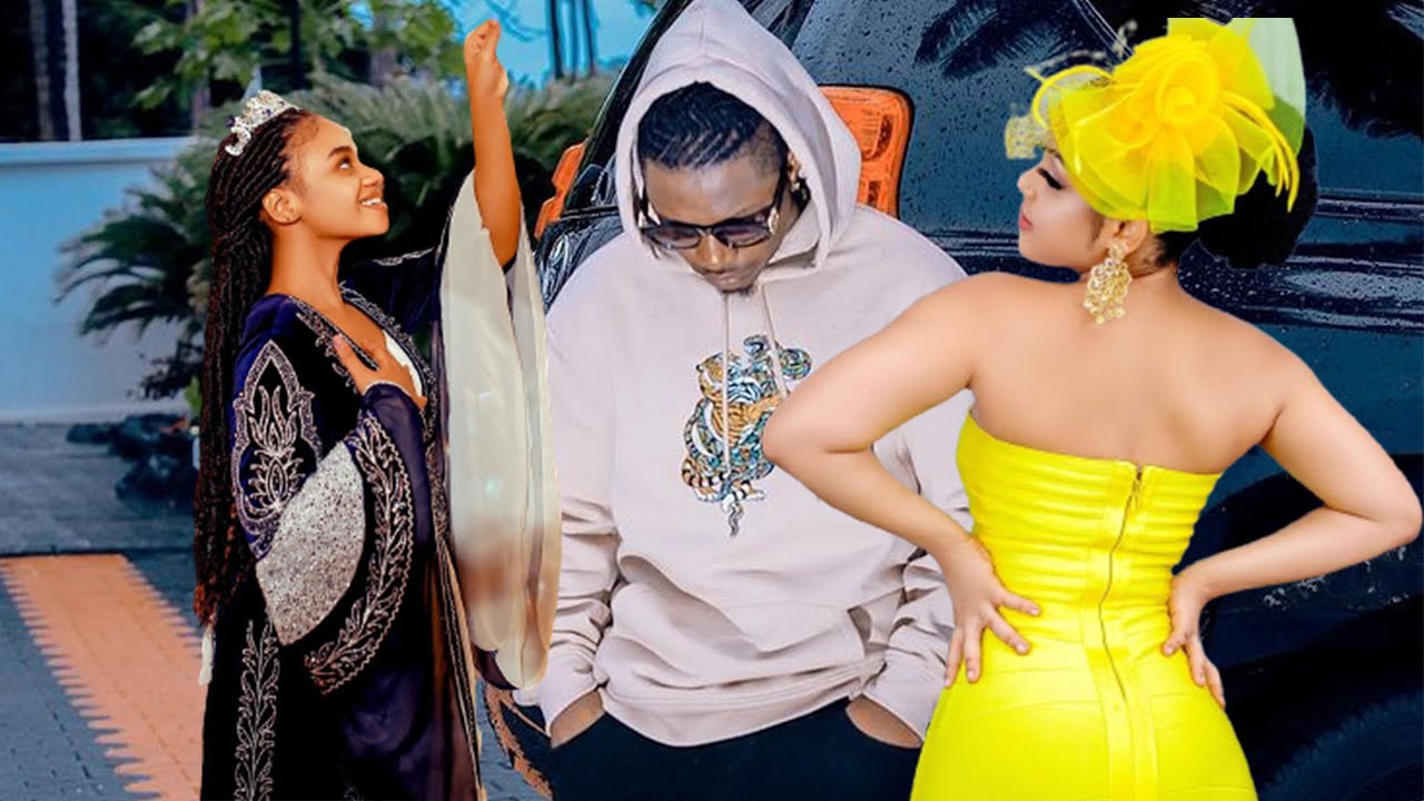 FAHYVANNY MIMI NA RAYVANNY TUNAPENDANA SANA KANIPA PRADO JIPYA SINA ...