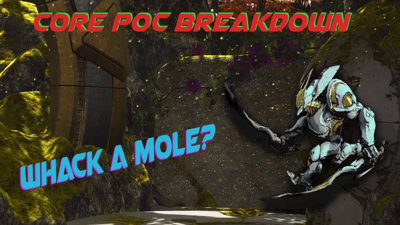 CORE POC BREAKDOWN #3 - THE NEW TAKE ON JUNGLE!!! - YouTube