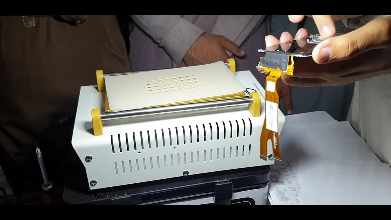 change glass|opening Samsung mobile 📲 |easy to open galaxy screen ...
