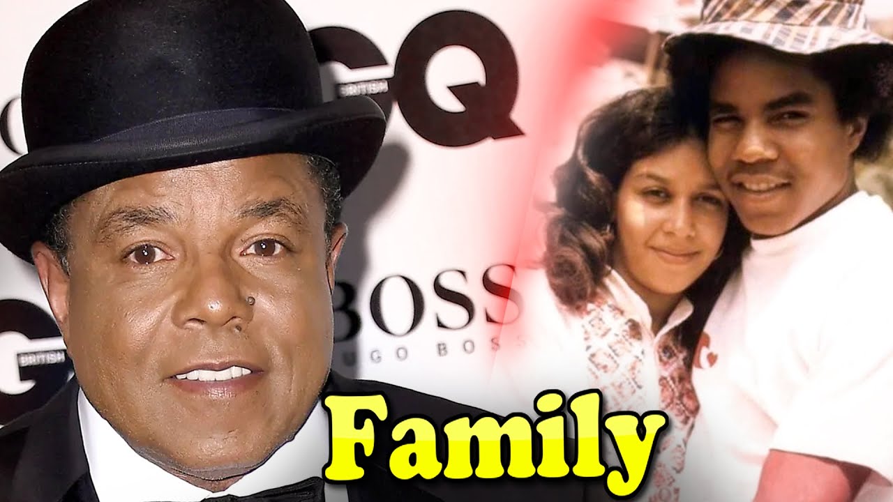 Tito Jackson Family With Son and Wife Delores Martes Jackson 2024 - YouTube