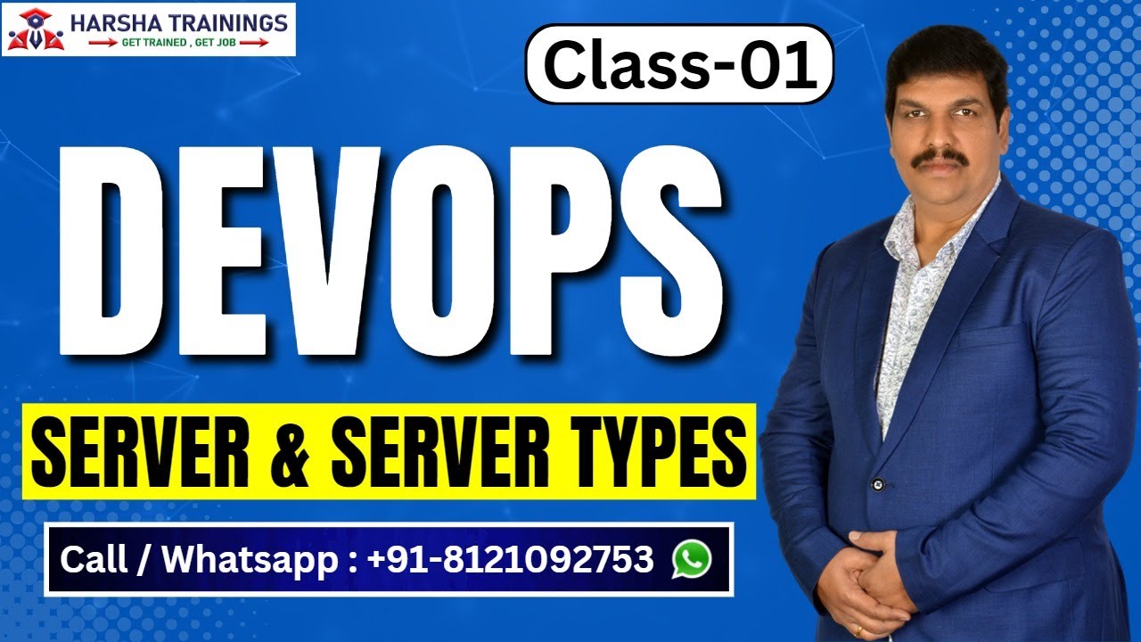 DevOps Class 01 DevOps Beginners Class What Is Server And Server devops-class-01-devops-beginners-class-what-is-server-and-server