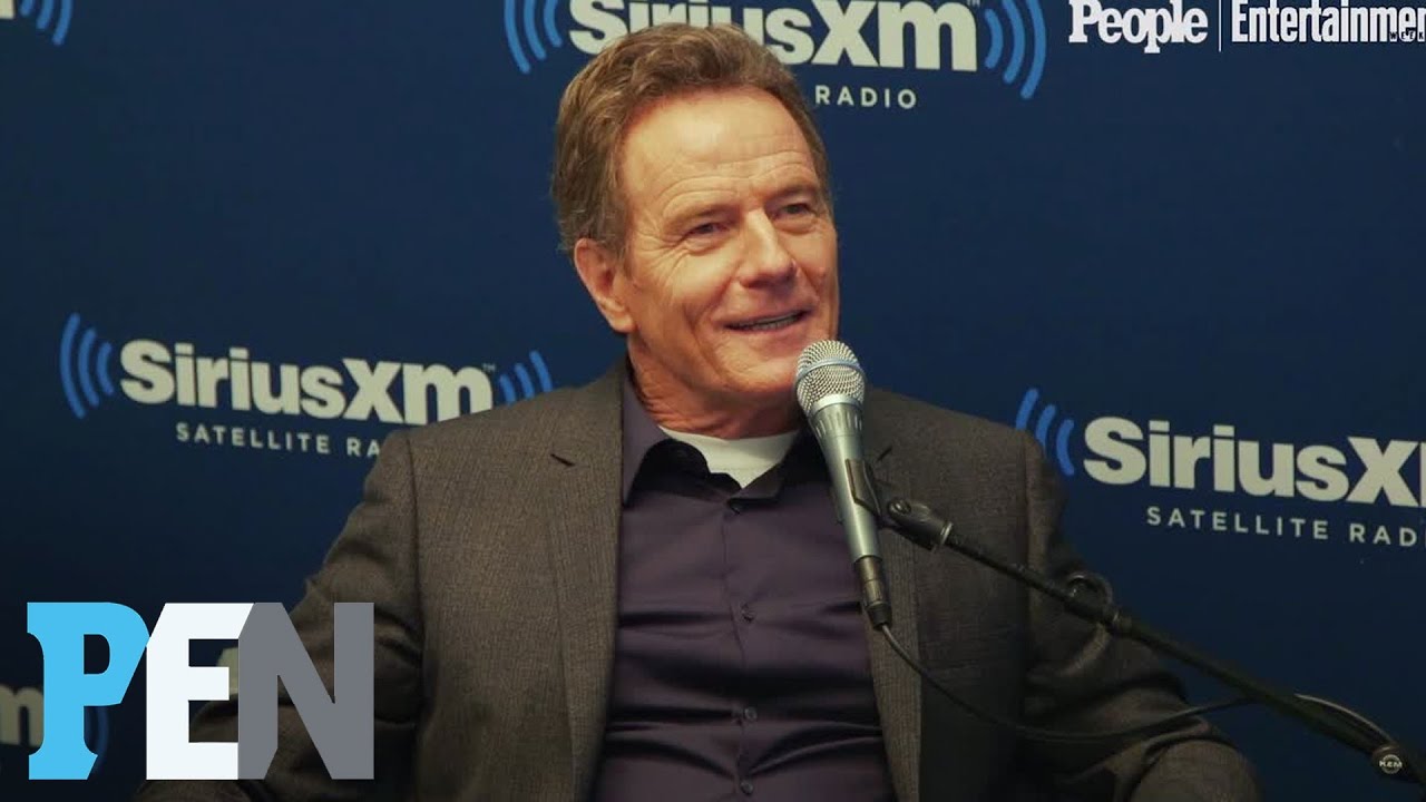 Bryan Cranston Spills Seinfeld Secrets: Why Jerry Is Always Smiling ...