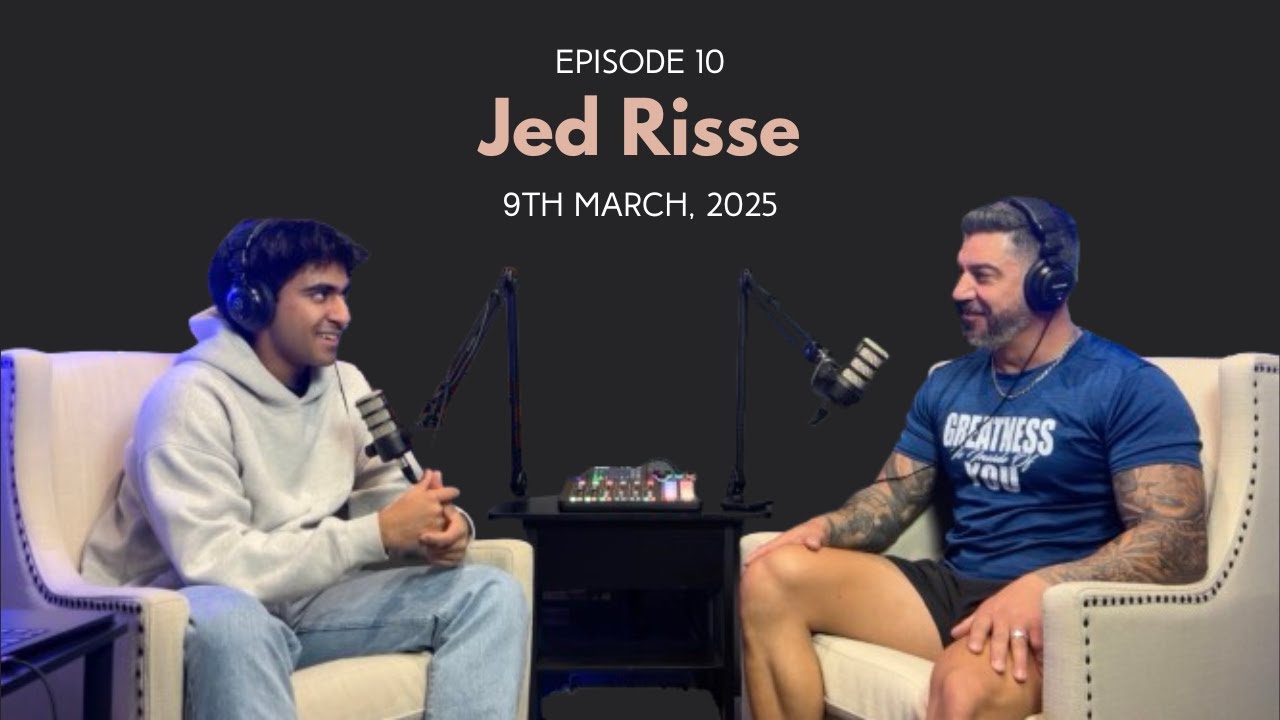 Sikhana Podcast #10 - Jed Risse - YouTube