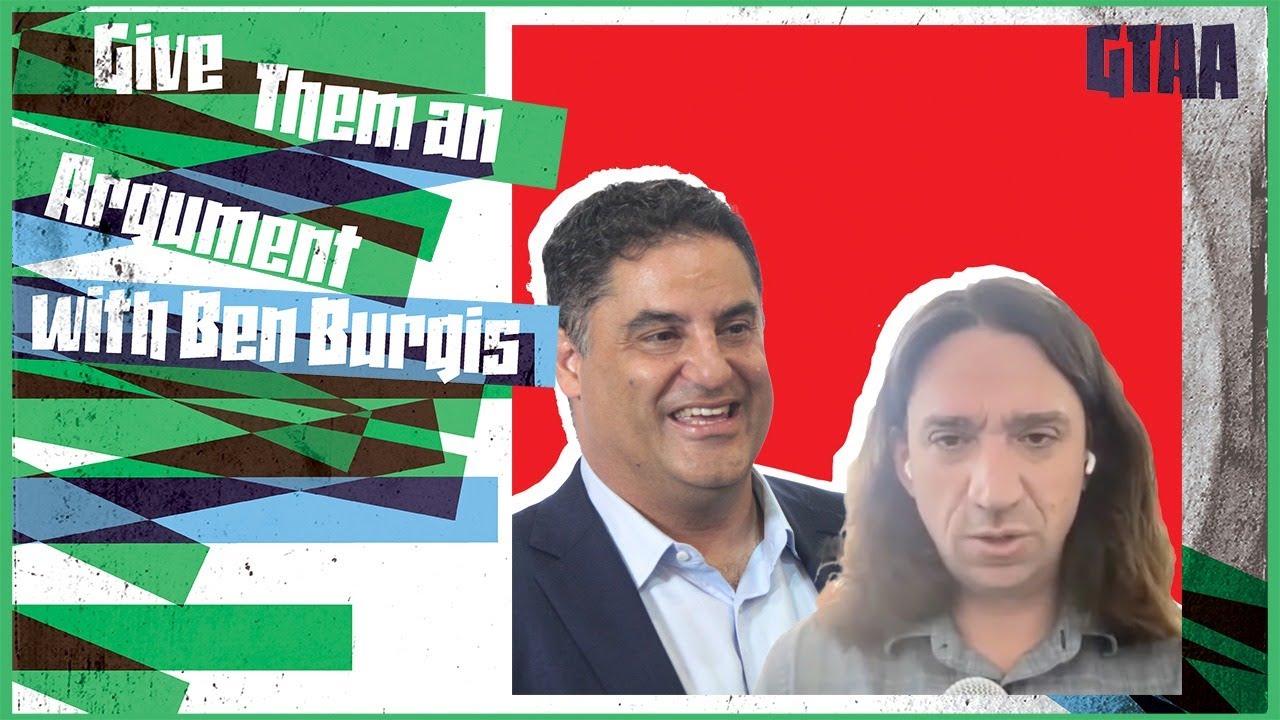 Thursday Night Debate Breakdown ft. RM Brown: Curtis Yarvin ("Mencius ...