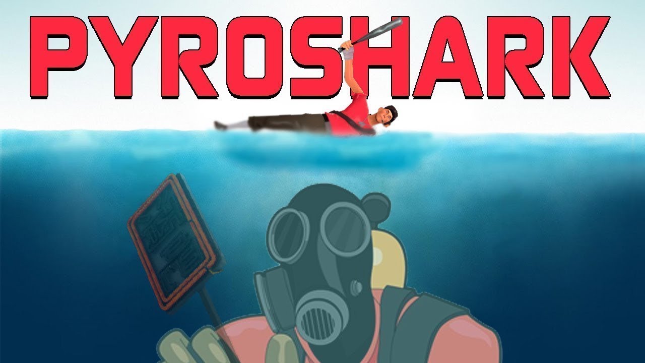 The Pyro Shark [Sfm] - YouTube