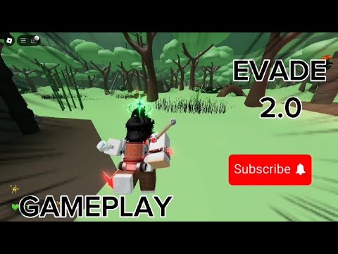 EVADE 2.0 GAMEPLAY (ROBLOX)💯🔥 - YouTube