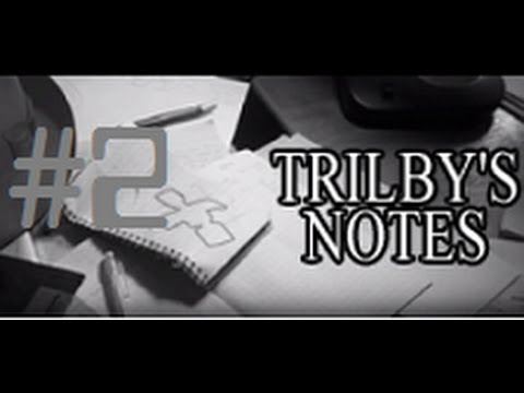 Let's Play - Trilby's Notes - 2 - YouTube