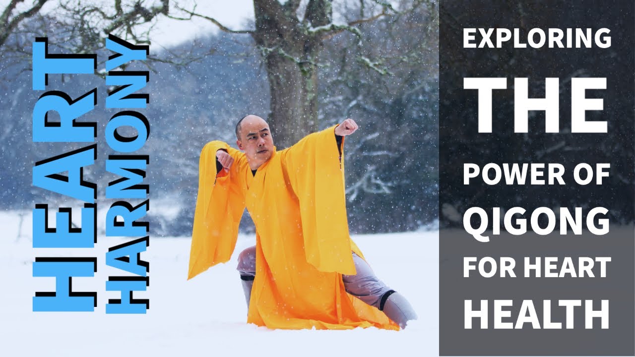 Heart Harmony: Exploring the Power of Qigong for Heart Health | Qigong ...