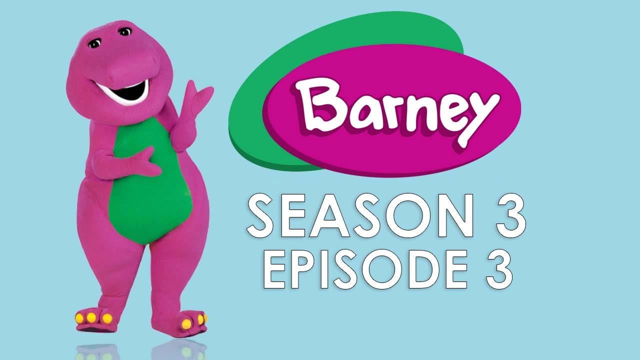 Barney & Friends Room For Everyone Season 3, Episode 3 - YouTube