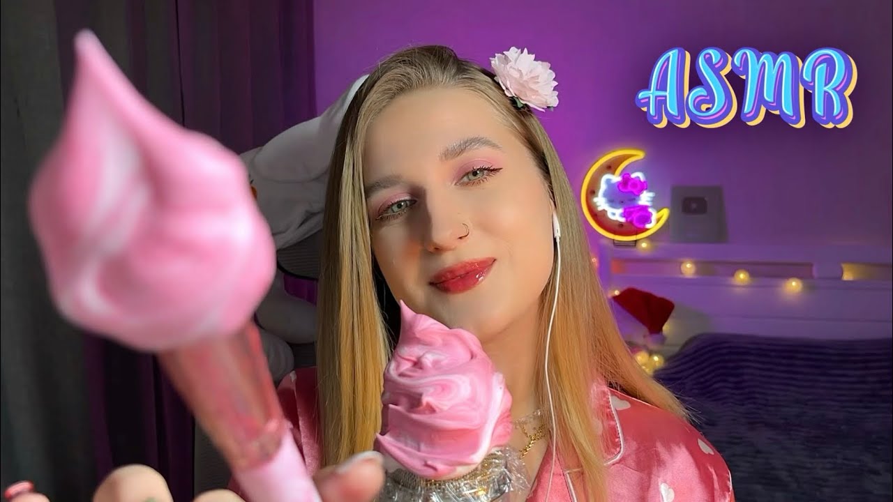 ASMR Cozy Sleep Escape🛏️💫Soft Hand Movements & Whispering for Tranquil ...