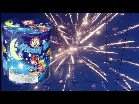Moody Blue- Winda Fireworks - YouTube