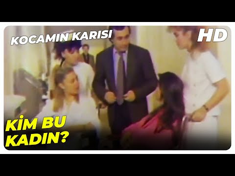 Ben Onun Karısıyım Sen Dostu Olabilirsin! | Kocamın Karısı Efsane Sahneler
