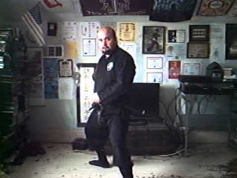 Kenji Ryu Ninjutsu Basics Vol. 6 - YouTube