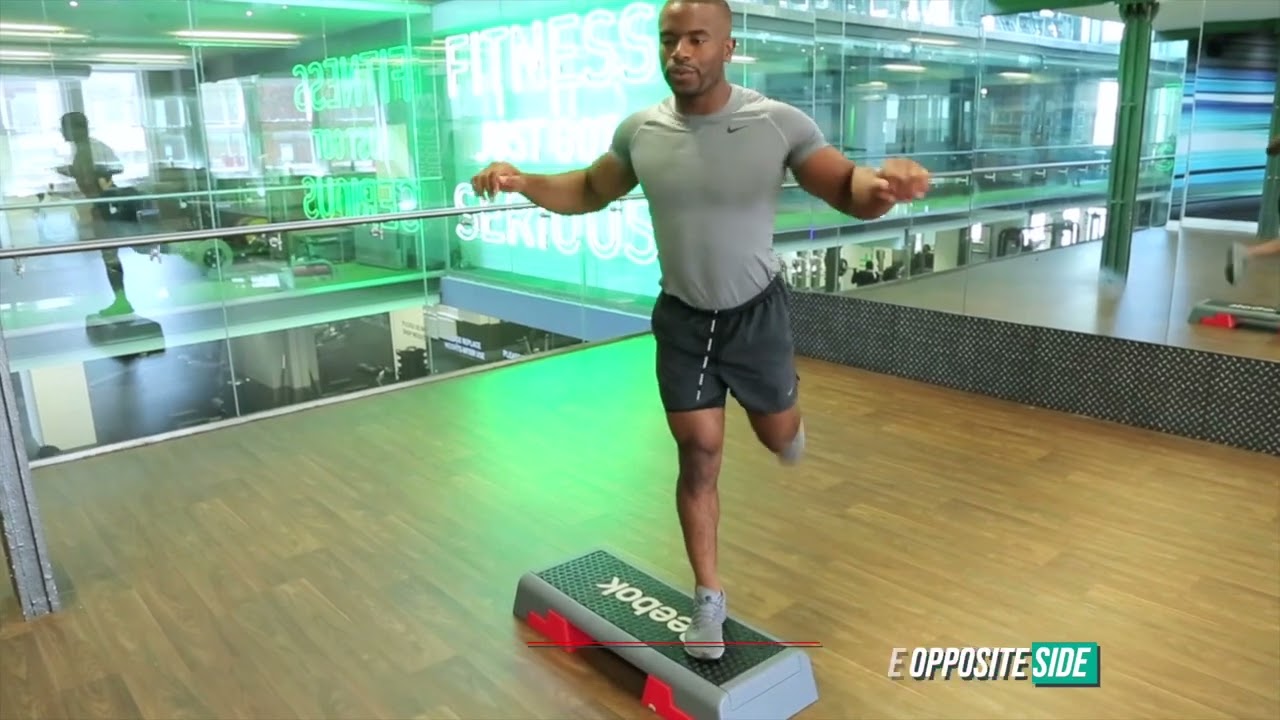 How To Do Row and Lift | Exercise Demo - YouTube