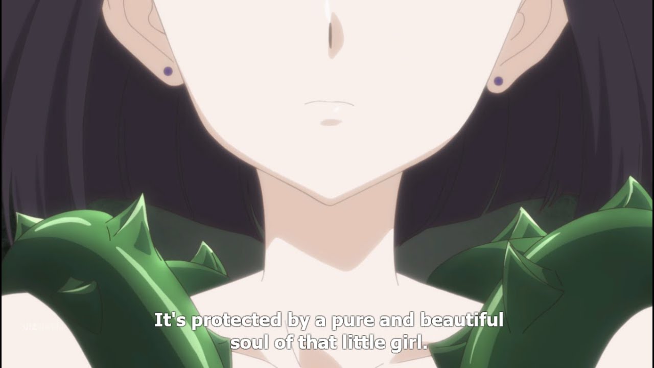 Sailor Moon Crystal Episode 35 (Act 34 Infinity 8) #AnimeNerdigan ...