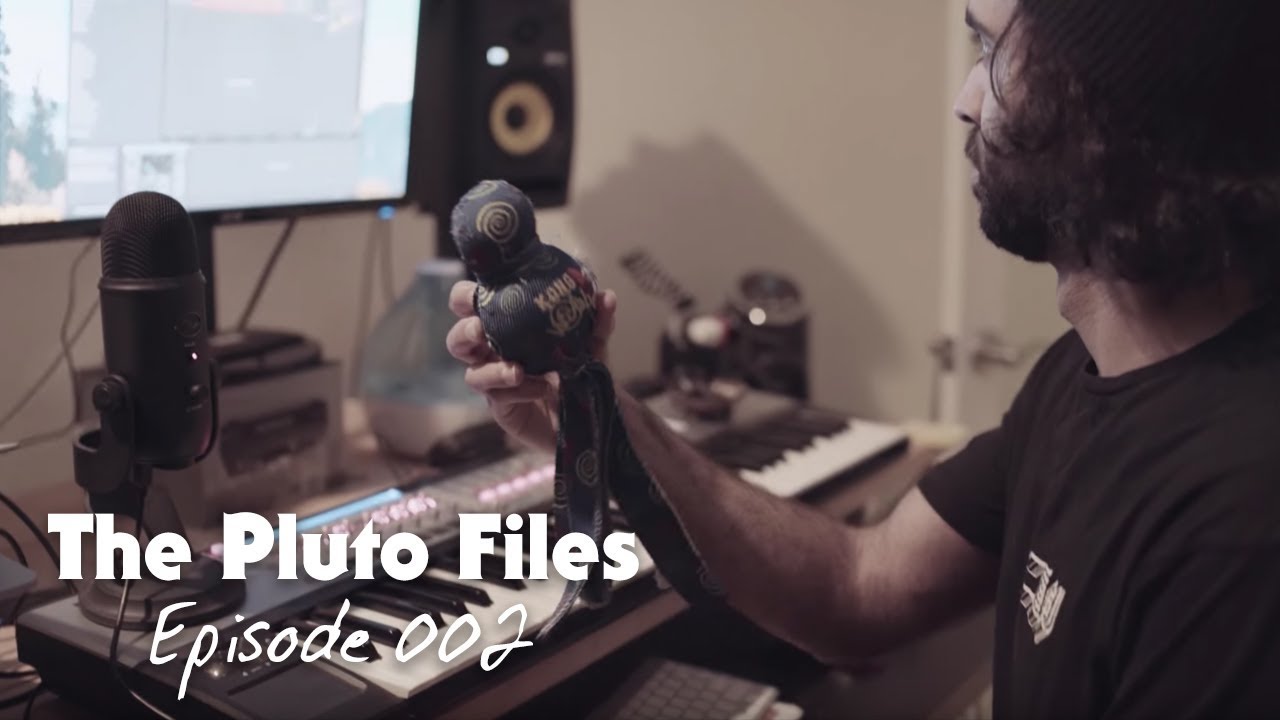 The Pluto Files - Episode 002 - YouTube