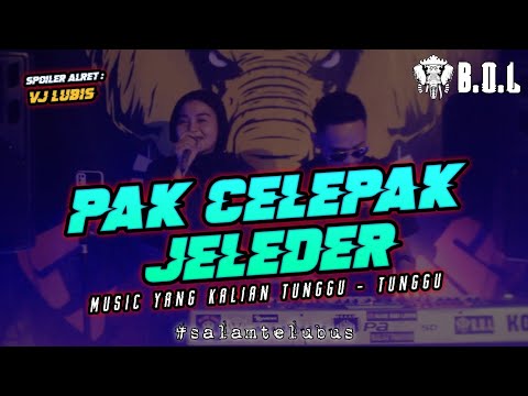 GEGERR KEMBALI VJ LUBIS BARENG DINDA HAFIZ || BUJANG ORGEN LAMPUNG 2022
