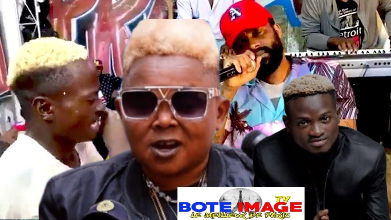 ILUNGA Ya ILUS Abimi Ba SECRET Ya FERRE GOLA Boyebisa PETIT FALLY Naza ...