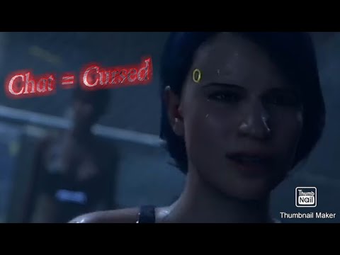This Chat Is Cursed... | Detroit: Become Human - #4 (LIVE) - YouTube
