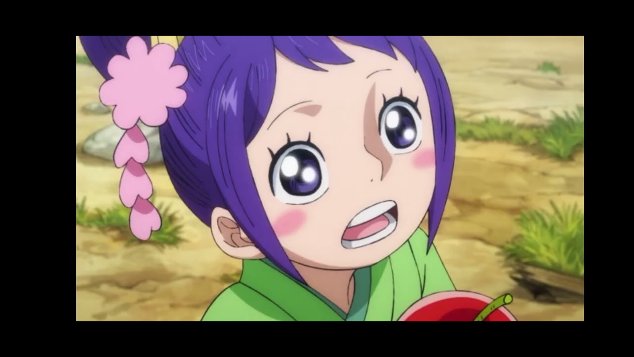 ONE PIECE WANO ARC (EDIT) sad😭 - YouTube