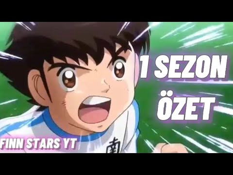 Kaptan Tsubasa Rüya Takımı 1 Sezon,un Tüm Maçların Özeti (Captain Tsubasa Amv)