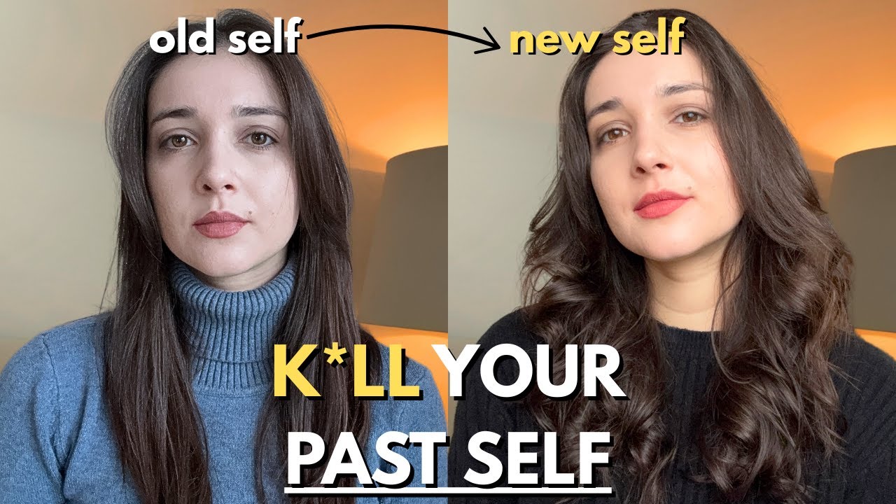 How to *ACTUALLY* Reinvent Yourself (by a Psychologist) - YouTube
