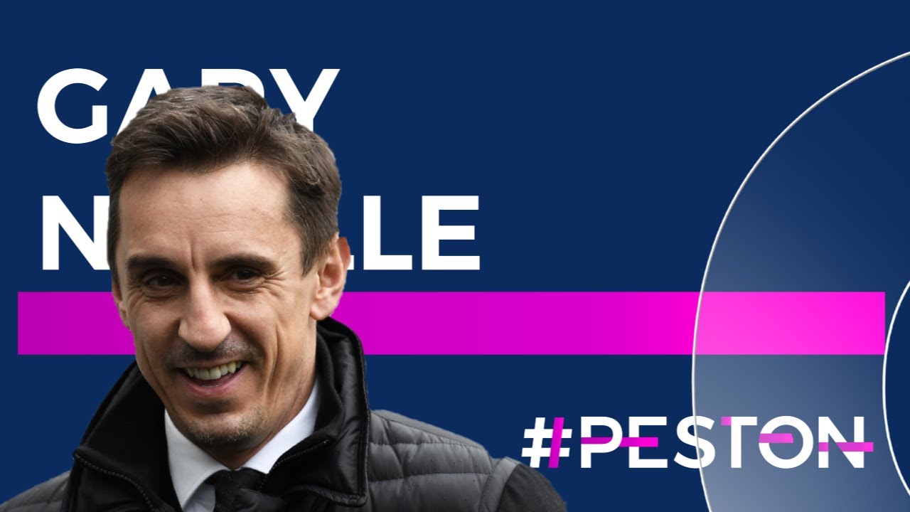 Gary Neville Full interview with Anushka Asthana on Peston 02.12.20 ...