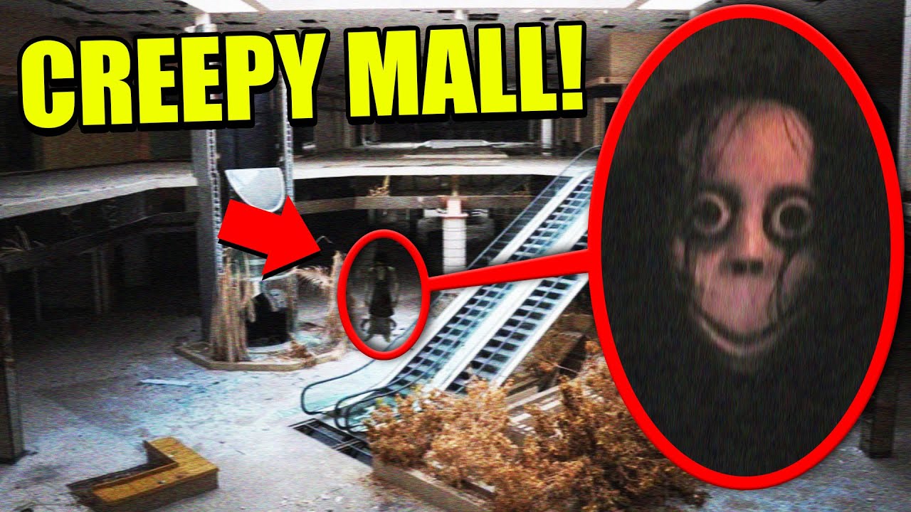 Scarry Mall