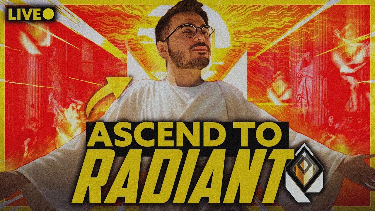 How many games do you think i need to hit radiant ? - YouTube