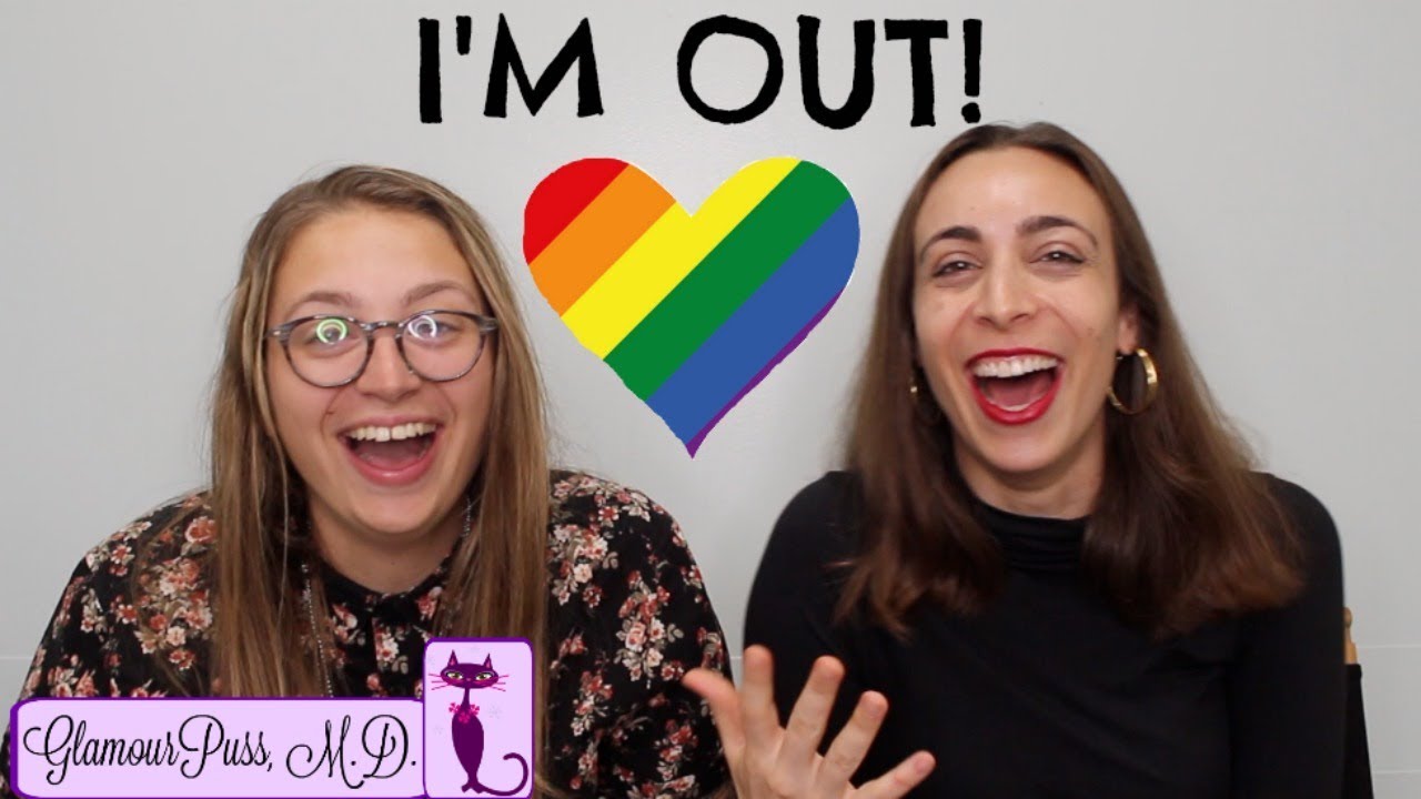 How I Came Out - YouTube