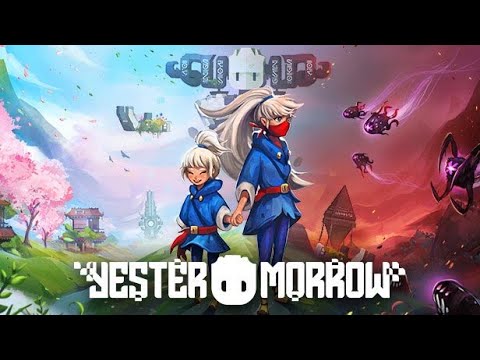 YesterMorrow - 'Coming Soon' Trailer - YouTube
